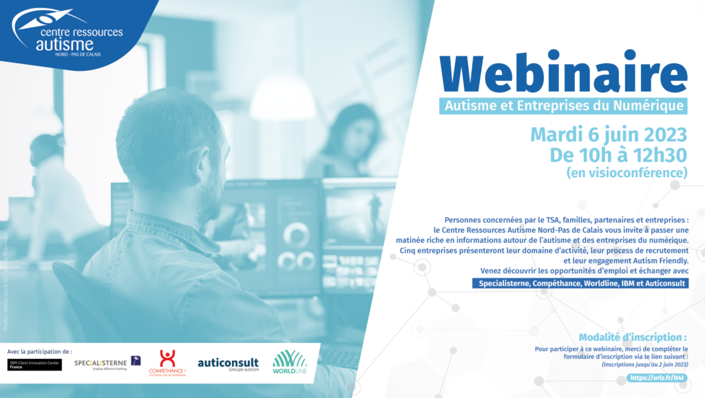 Accueil - Centre Ressources Autisme Nord-Pas de Calais | CRA Nord-Pas de Calais