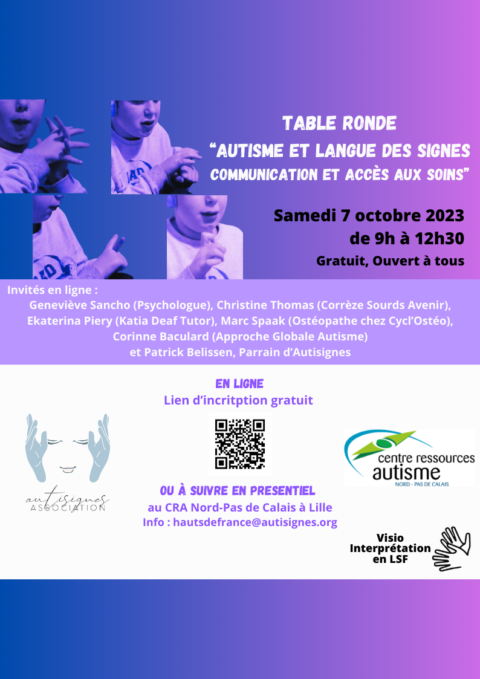 Accueil - Centre Ressources Autisme Nord-Pas de Calais | CRA Nord-Pas de Calais